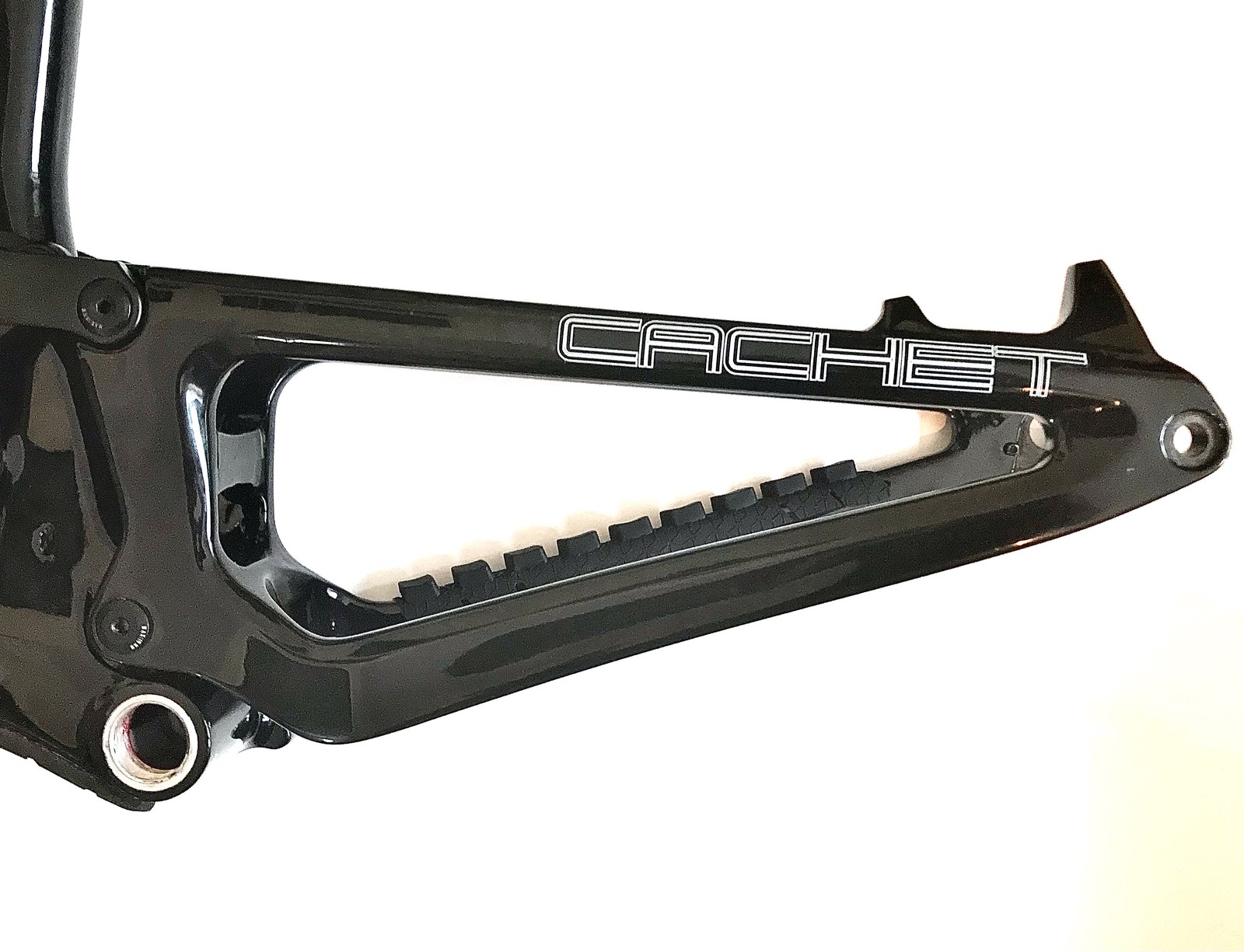 Cachet Bicycle Company - OPN-DH1 - CachetBikes's Bike Check - Vital MTB